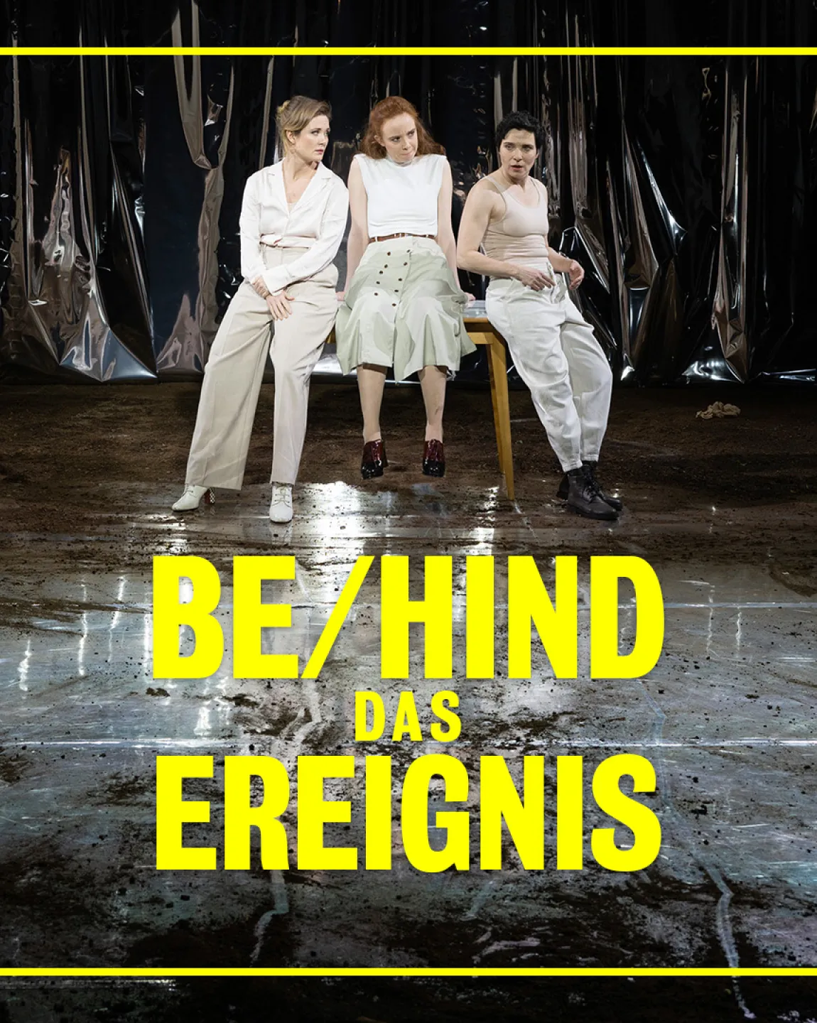 Das Ereignis | berliner-ensemble